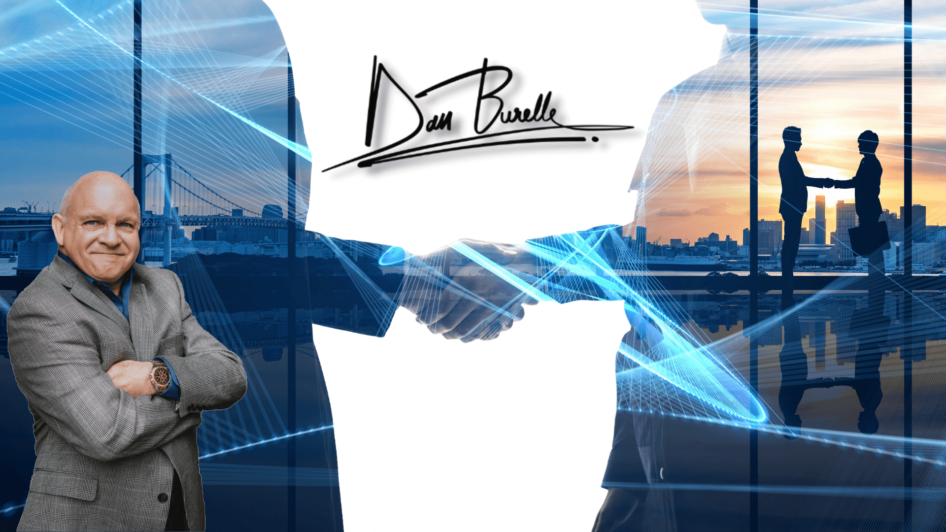 Daniel R Burelle | Home